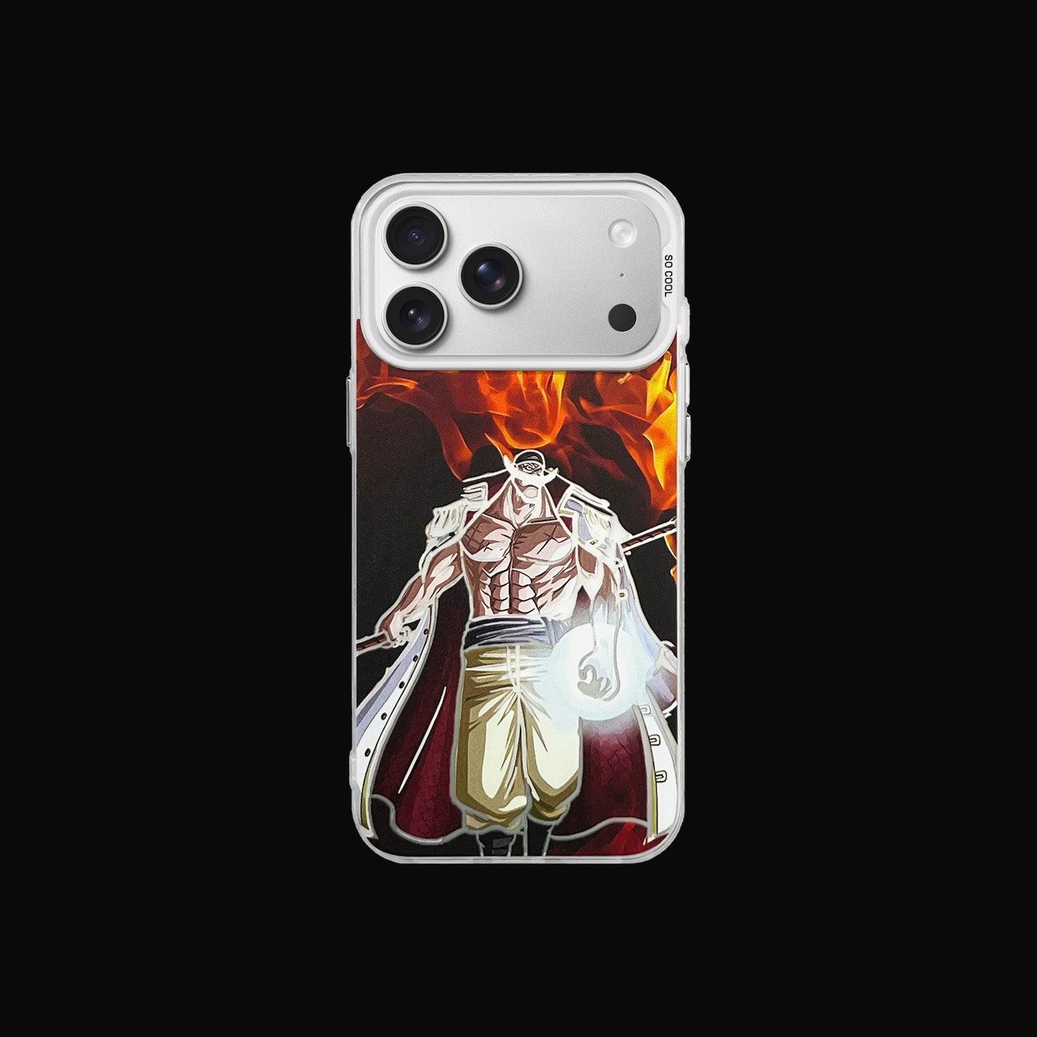 MONKEY D. LUFFY GEAR 5 MOBILE CASES – Anime Cases
