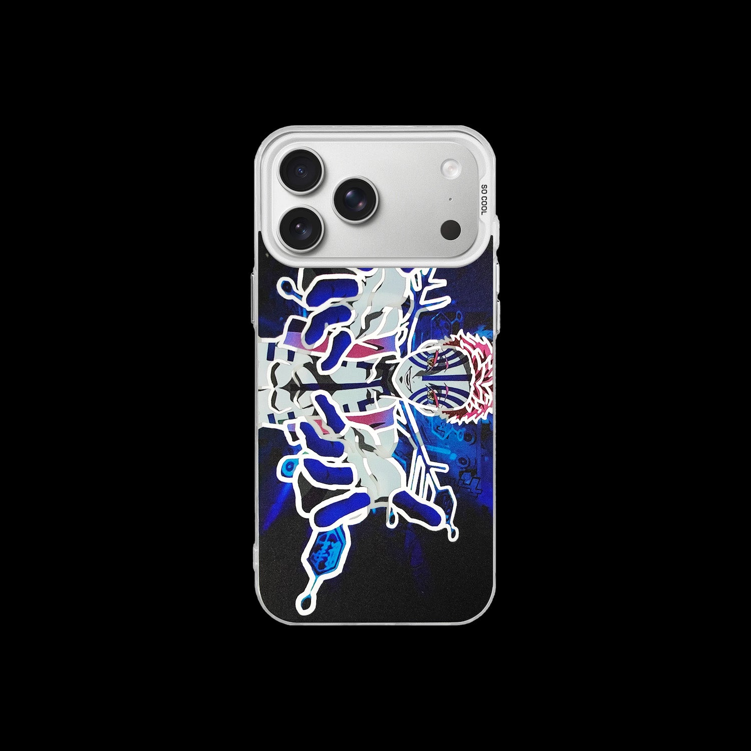 AKAZA UPPER MOON THREE MOBILE CASES – Anime Cases