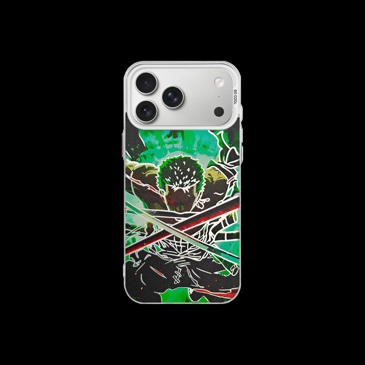 ZORO MOBILE CASE – Anime Cases