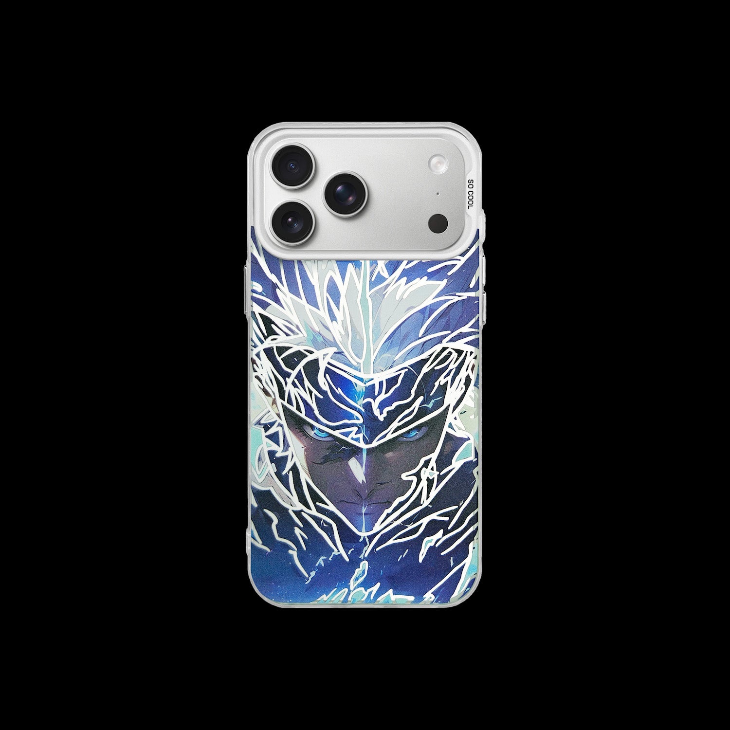 GOJO SATORU MOBILE CASE – INFINITY DOMAIN EDITION – Anime Cases