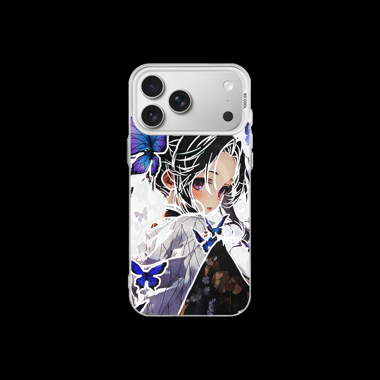 SHINOBU KOCHO INSECT HASHIRA MOBILE CASES – Anime Cases