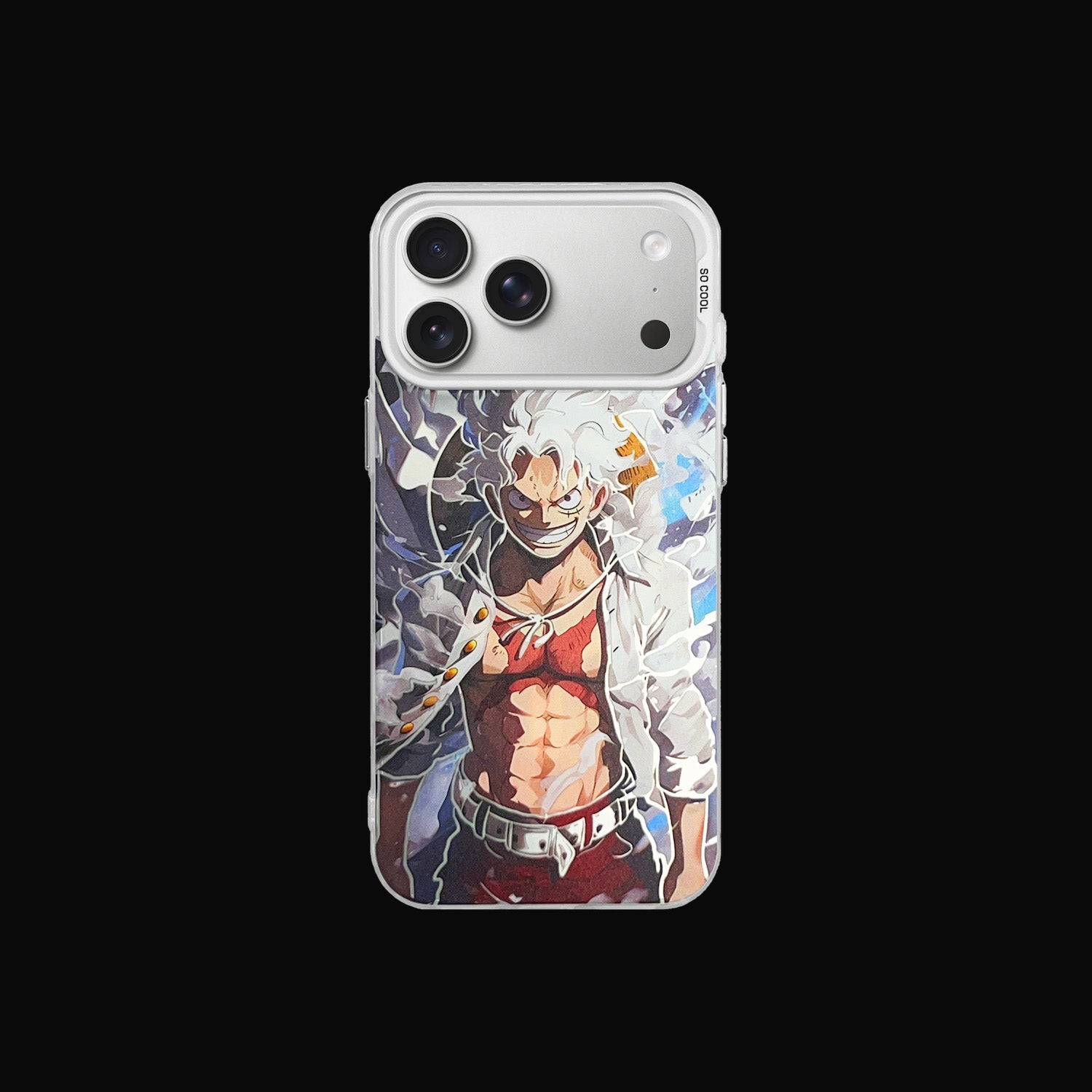 MONKEY D. LUFFY GEAR 5 MOBILE CASES – Anime Cases